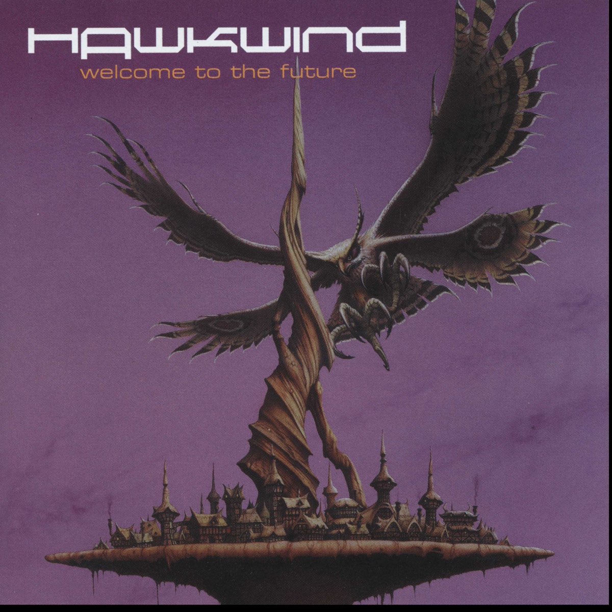 ‎Welcome to the Future by Hawkwind on Apple Music