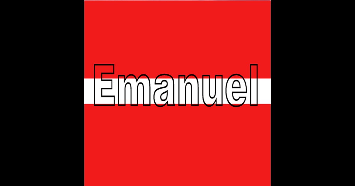 ‎Emanuel — álbum de Emanuel — Apple Music