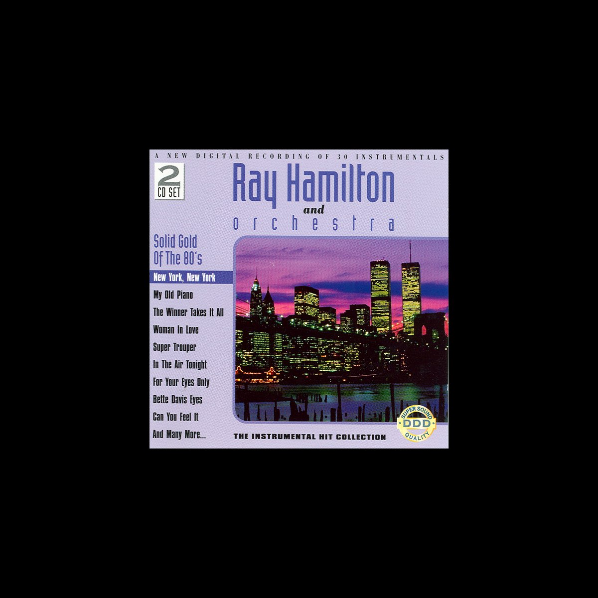 ‎The Best of the 80's: 1981 (Instrumental Version) - Album by Ray ...