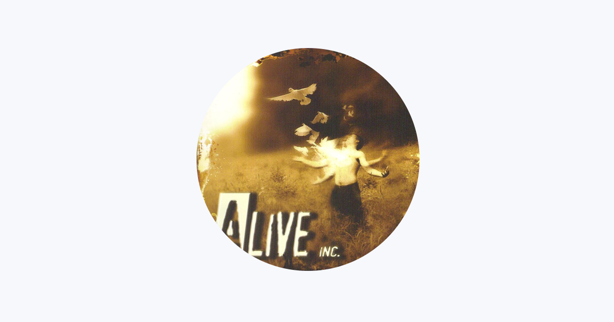 ‎Alive Inc. en Apple Music