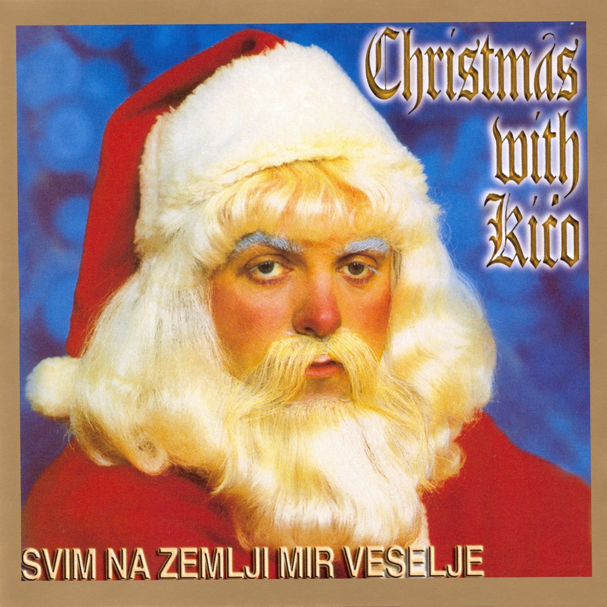 ‎Christmas With Kićo - Album by Krunoslav Kico Slabinac - Apple Music