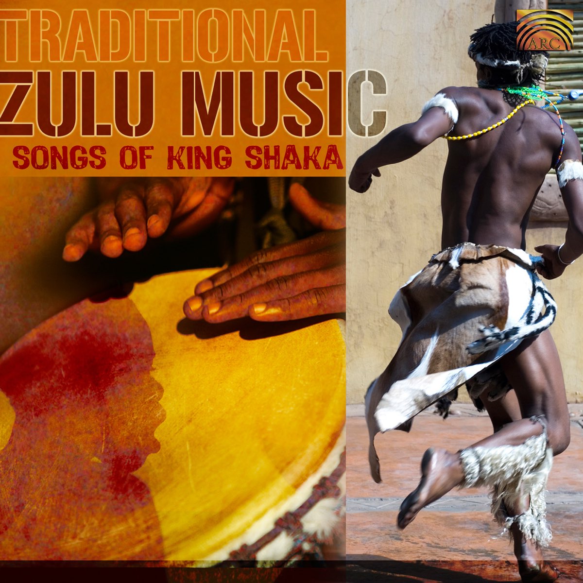 ‎Traditional Zulu Music - Songs of King Shaka - Album by Various ...