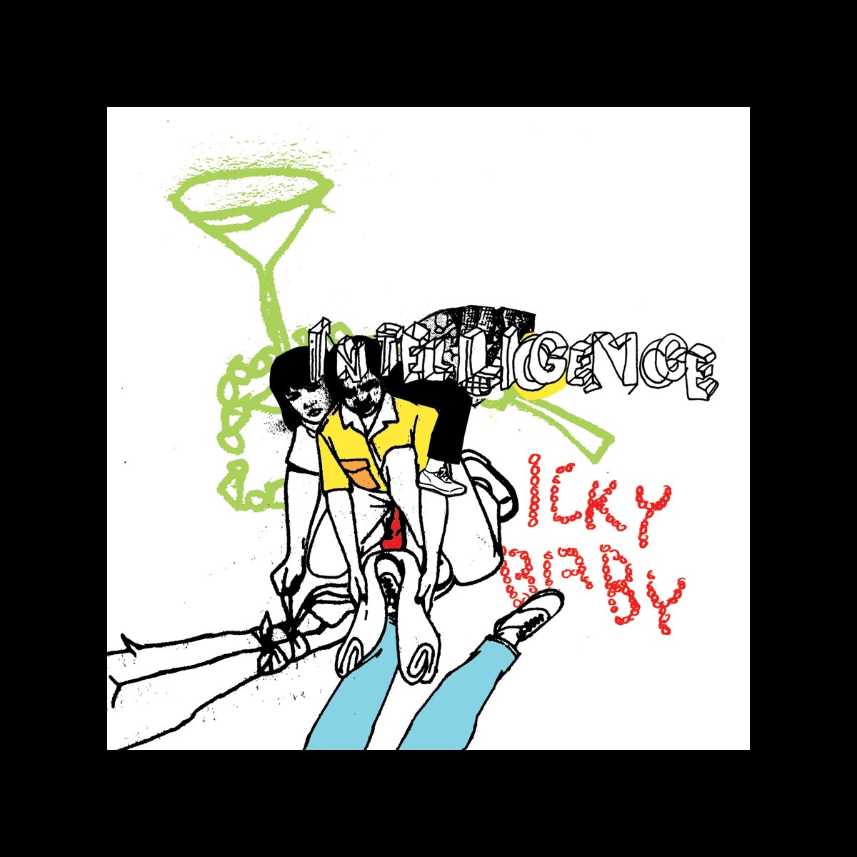 ‎Icky Baby - Album by The Intelligence - Apple Music
