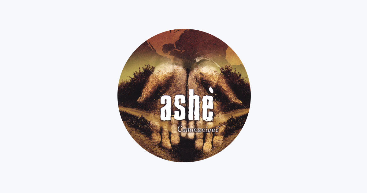 ‎ASHÈ - Apple Music