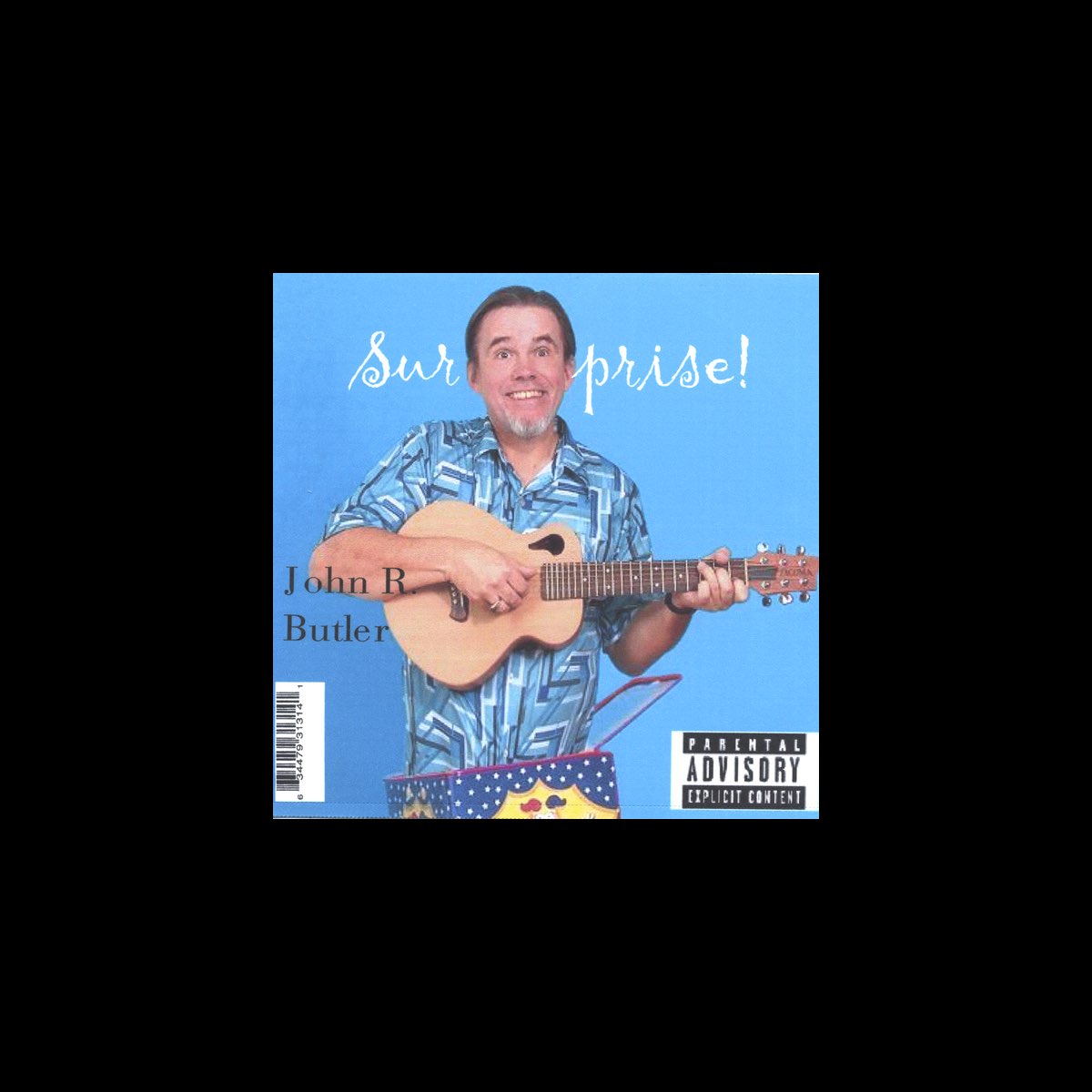 ‎Apple Music에서 감상하는 John R. Butler의 Surprise!