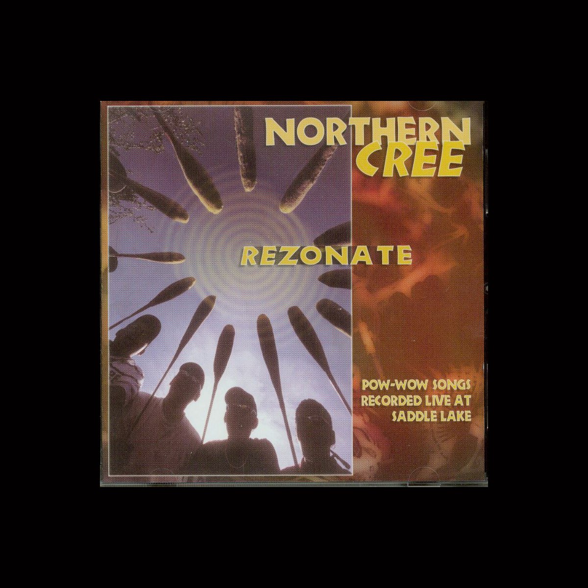 ‎Rezonate - Pow-Wow Songs Recorded Live At Saddle Lake - Album by ...