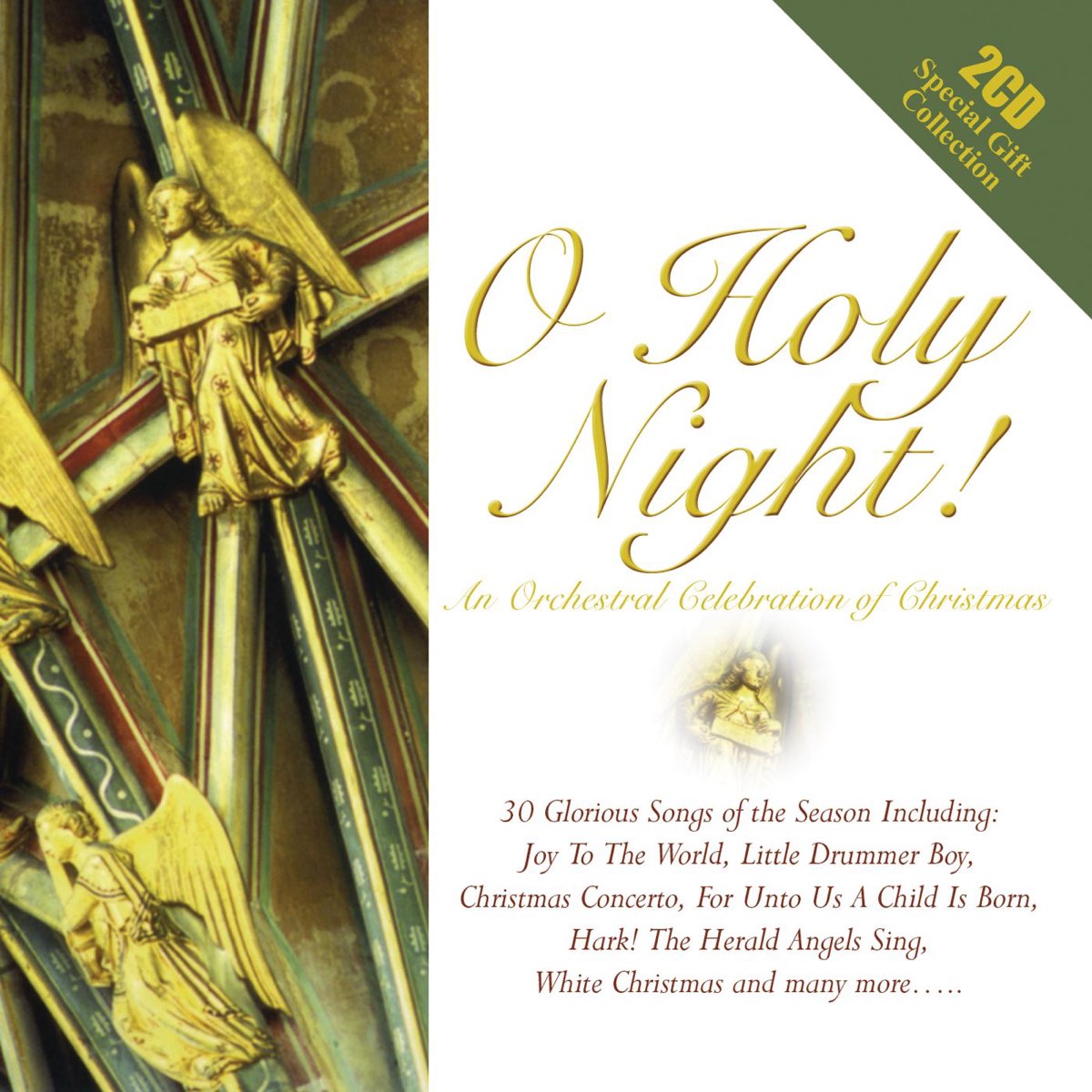 ‎O Holy Night - Album by Various Artists - Apple Music