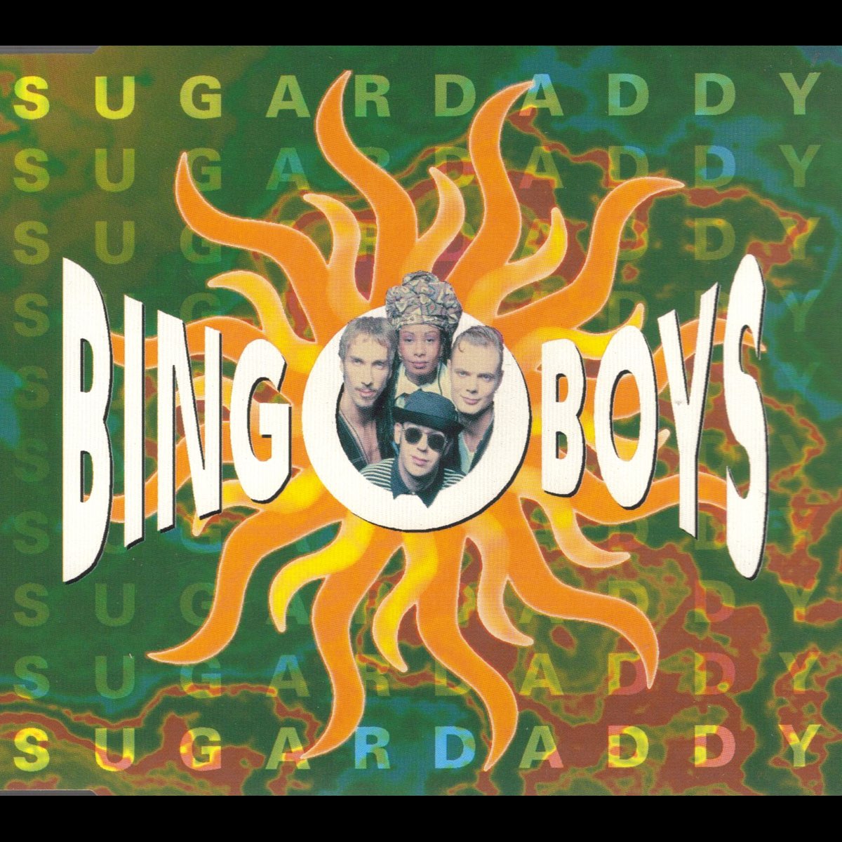 ‎Sugardaddy - EP - Album by Bingoboys - Apple Music