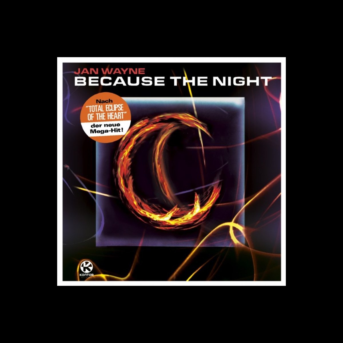 ‎Because the Night - Album by Jan Wayne - Apple Music
