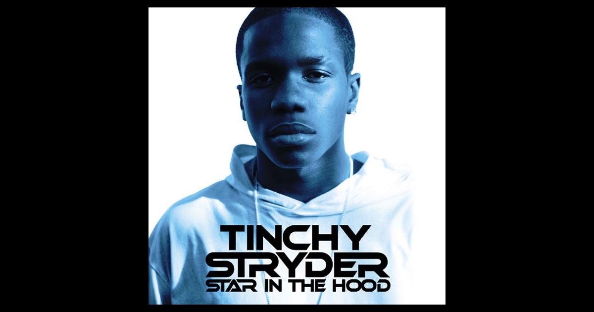 ‎Альбом «Star In the Hood» — Tinchy Stryder — Apple Music