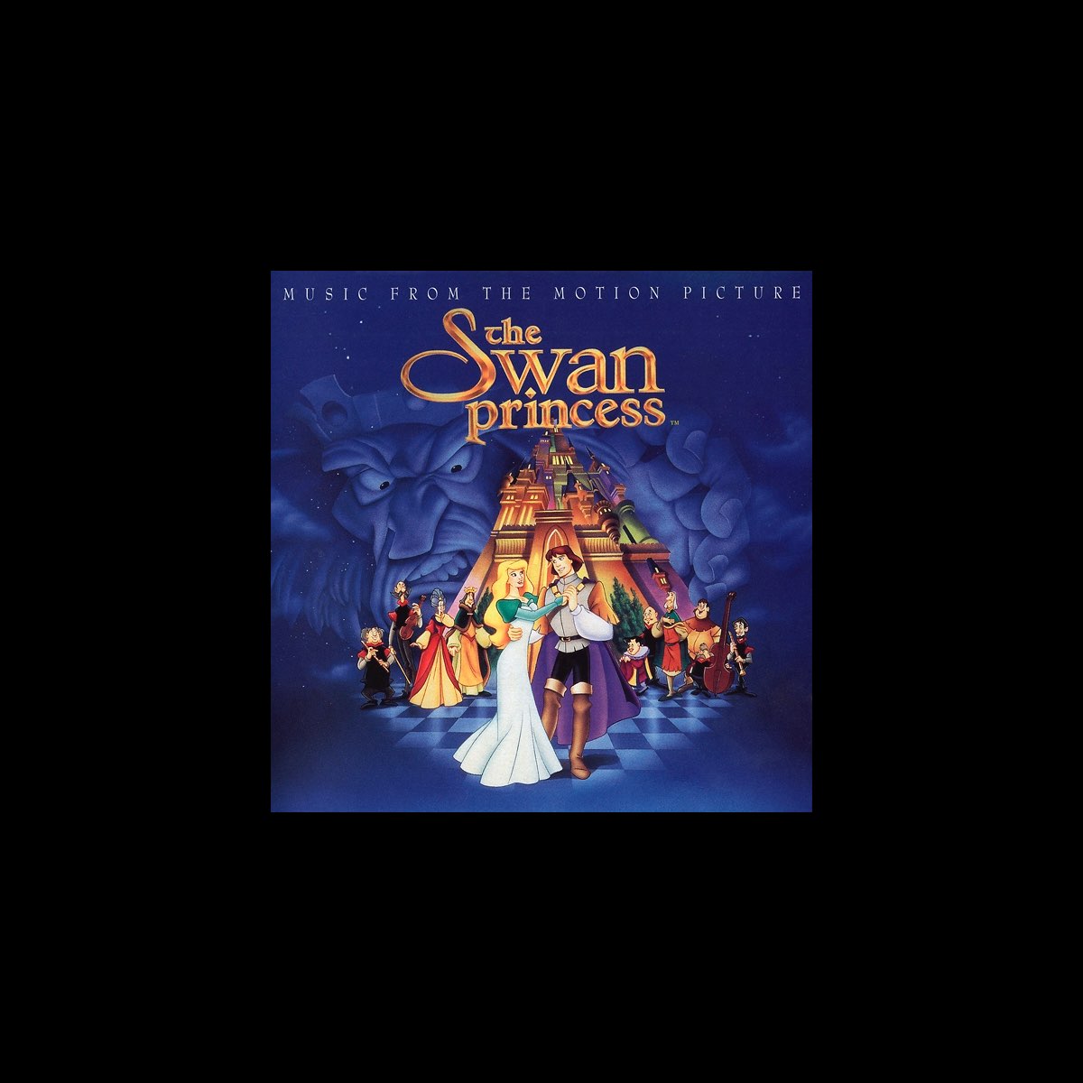 ‎The Swan Princess - Various Artists의 앨범 - Apple Music