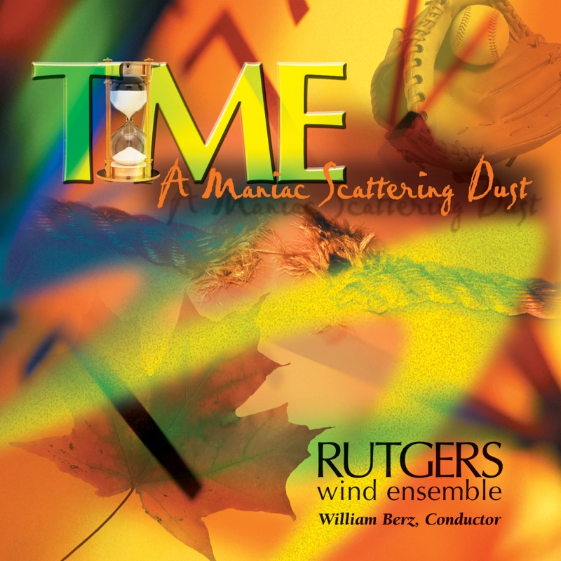 Strata: IV. Festivus - William Berz & Rutgers Wind Ensemble: Song ...