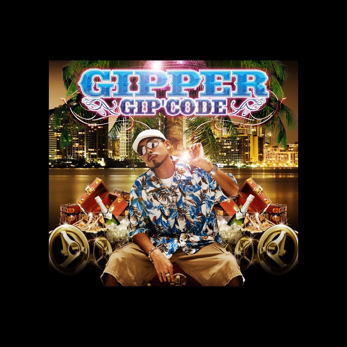 ‎GIP' CODE - GIPPERのアルバム - Apple Music