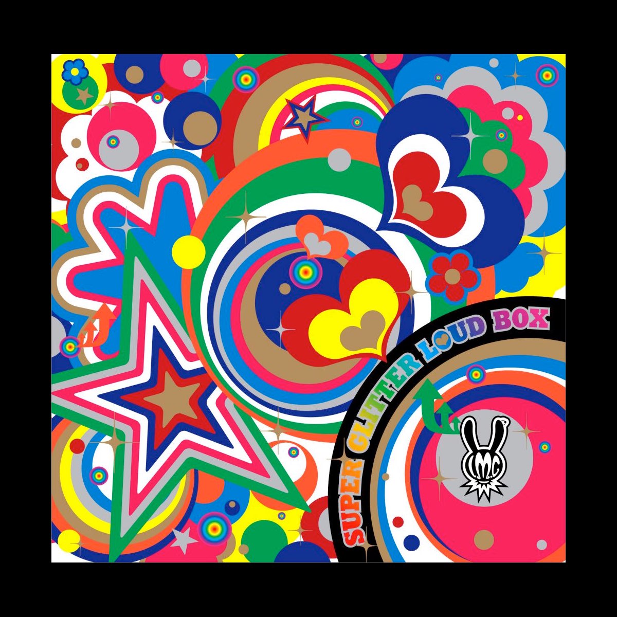 ‎Super Glitter Loud Box - Album by LM.C - Apple Music