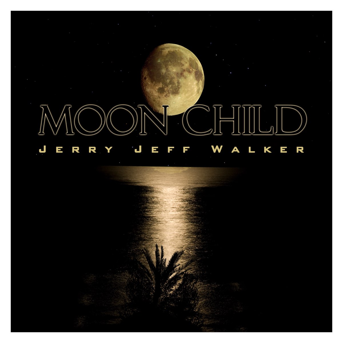 ‎Moon Child - Album by Jerry Jeff Walker - Apple Music