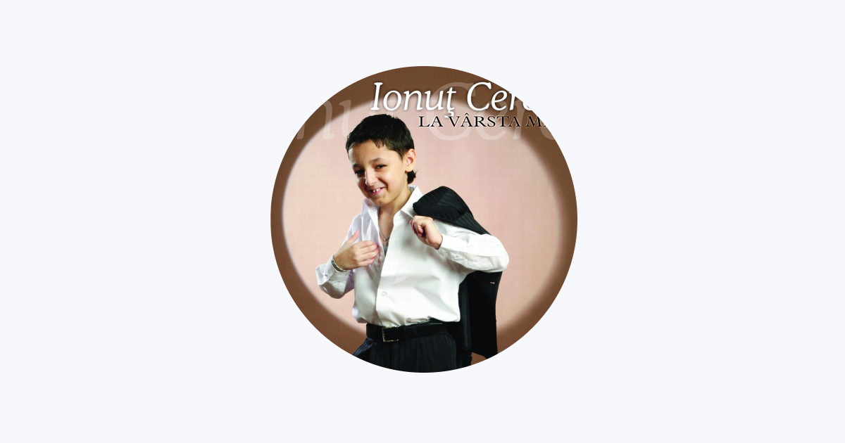 ‎Ionut Cercel - Apple Music