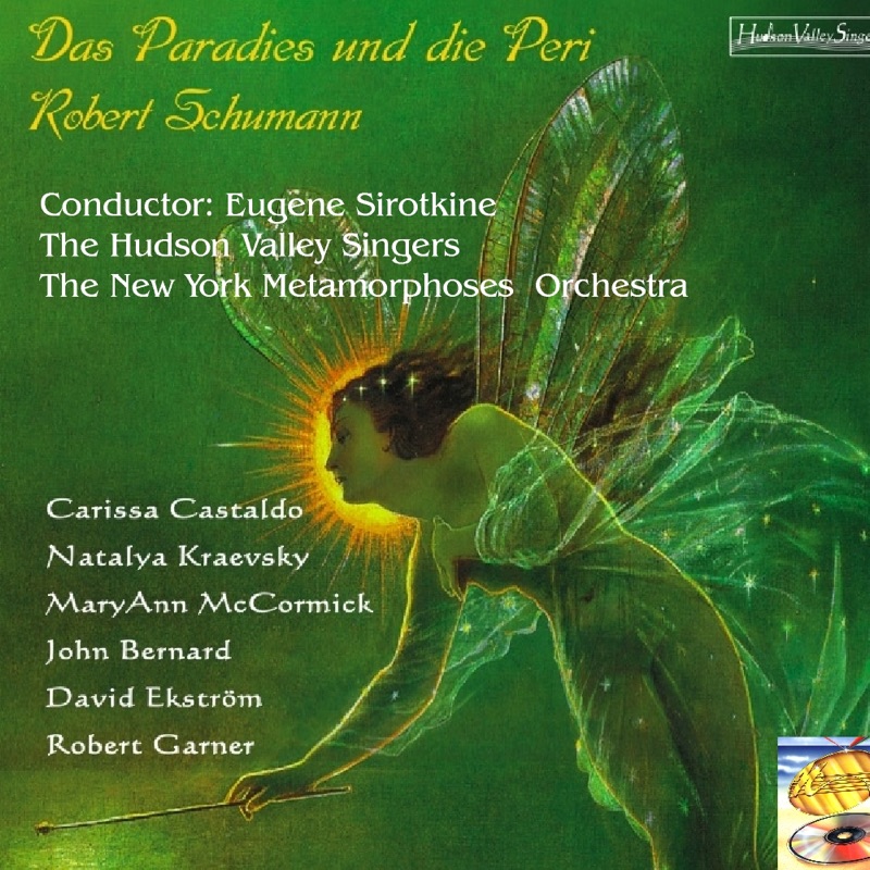 Das Paradies und die Peri, Pt. I: VI. So Sann Sie Nach - Carissa ...