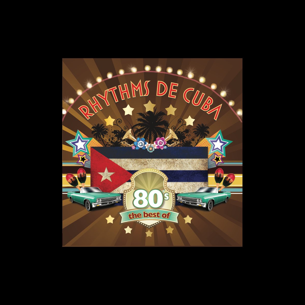 The Best of '80s” álbum de Rhythms de Cuba en Apple Music