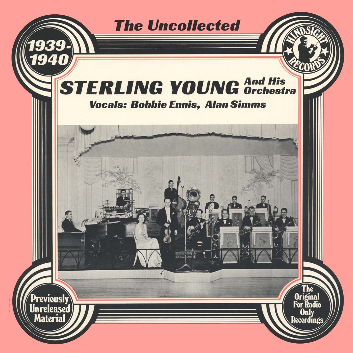‎The Uncollected: Sterling Young and His Orchestra - Album by Sterling ...