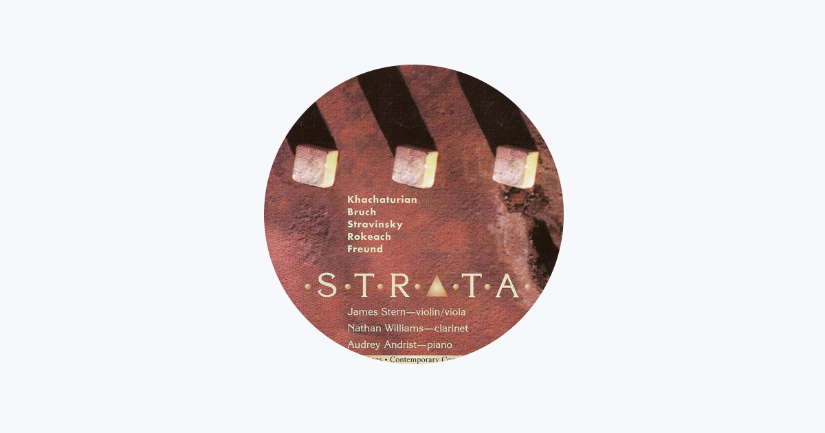 ‎Strata — Apple Music