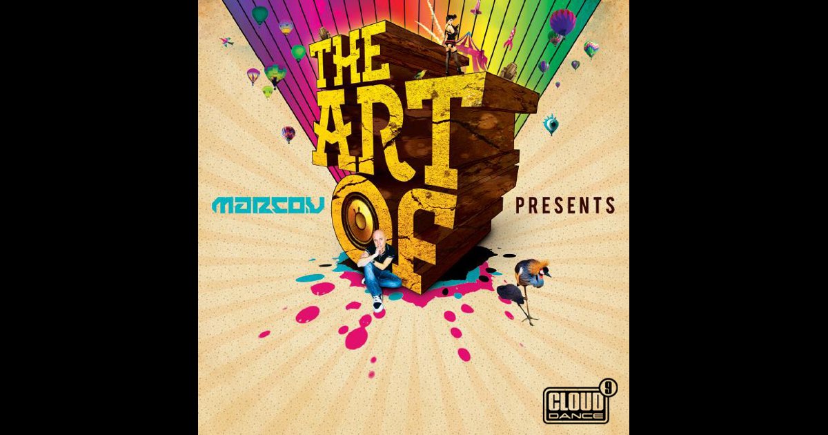 ‎The Art Of - Album by Marco V - Apple Music