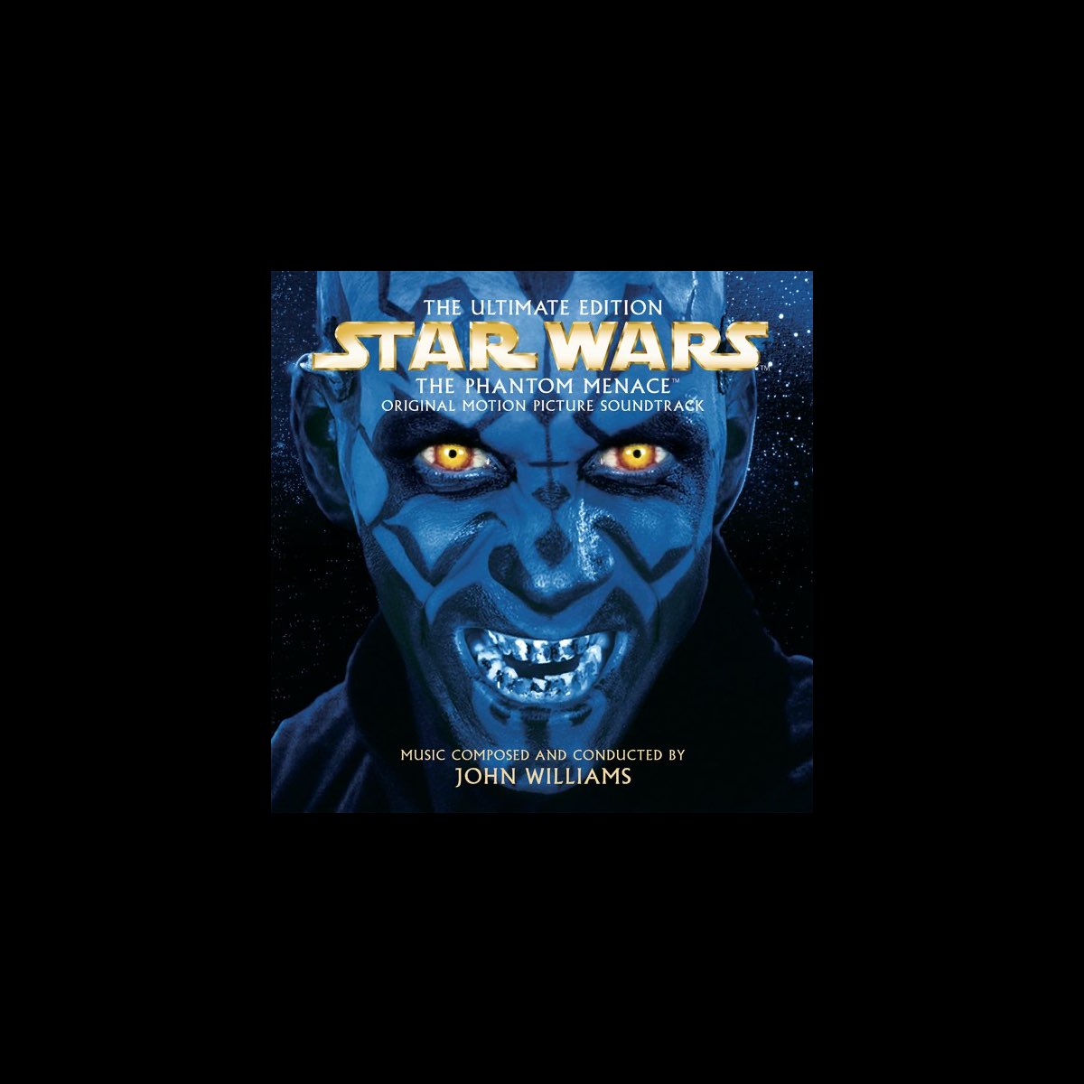 ‎Star Wars, Episode I: The Phantom Menace (The Ultimate Edition) - Album by John Williams ...