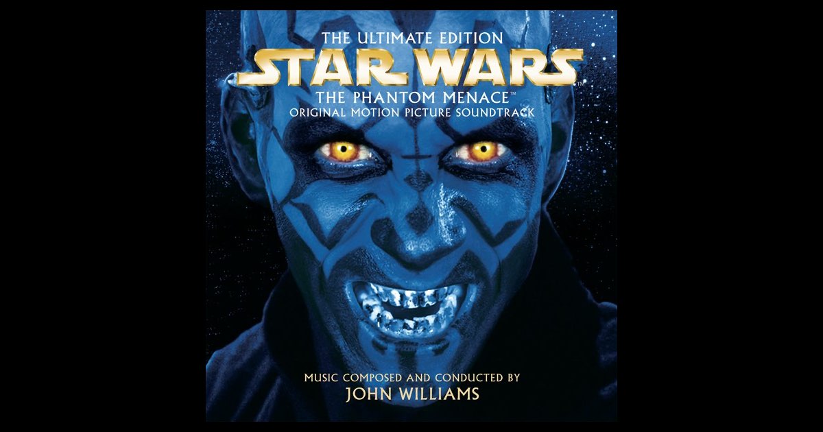 ‎Star Wars, Episode I: The Phantom Menace (The Ultimate Edition ...