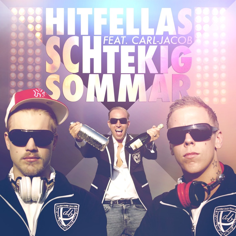 Schtekig sommar (Original Version) - Hitfellas: Song Lyrics, Music ...