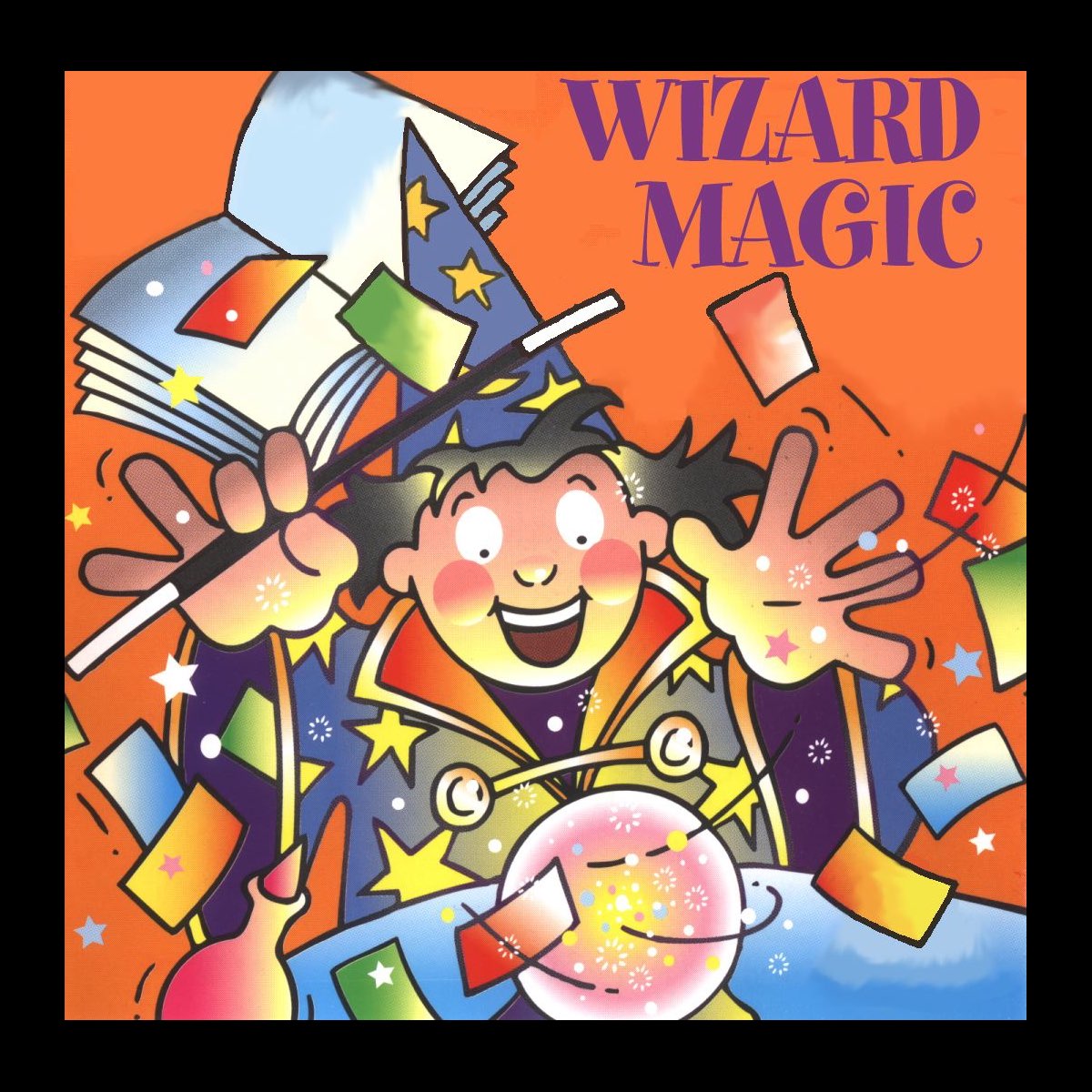 ‎Wizard Magic - Album by Kidzone - Apple Music
