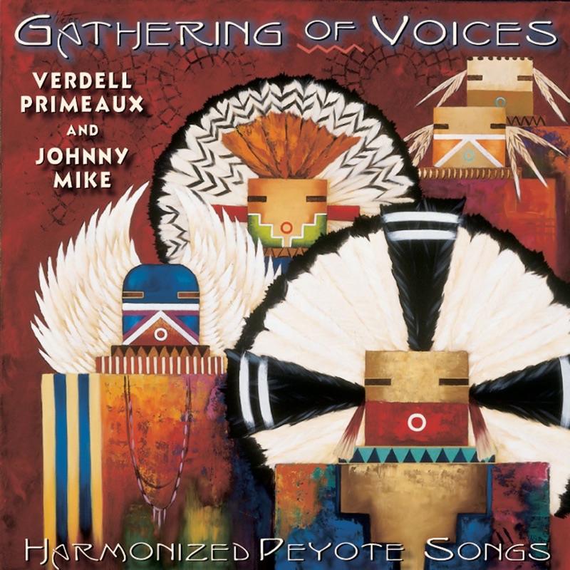 Four Harmonized Peyote Songs 1 - Verdell Primeaux & Johnny Mike: Song ...