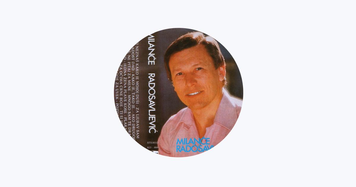 ‎Milance Radosavljevic - Apple Music