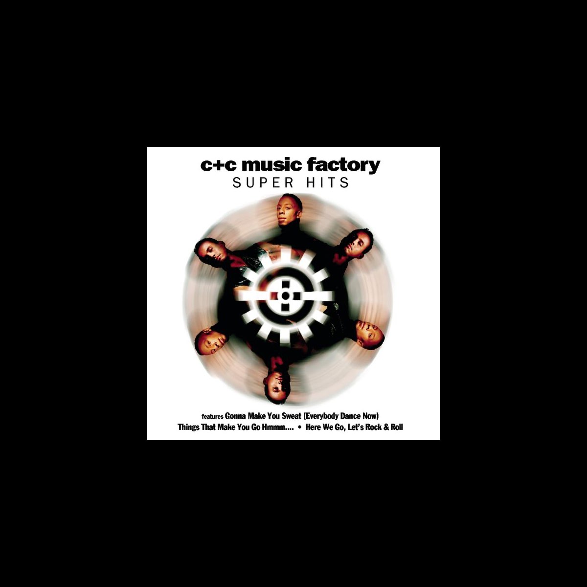 ‎Super Hits — álbum de C+C Music Factory — Apple Music