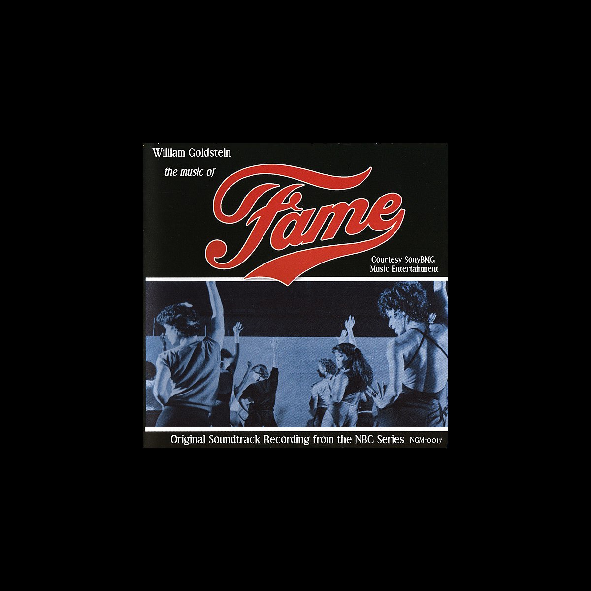 ‎Fame (Original Soundtrack from the NBC Series) - Album by William ...