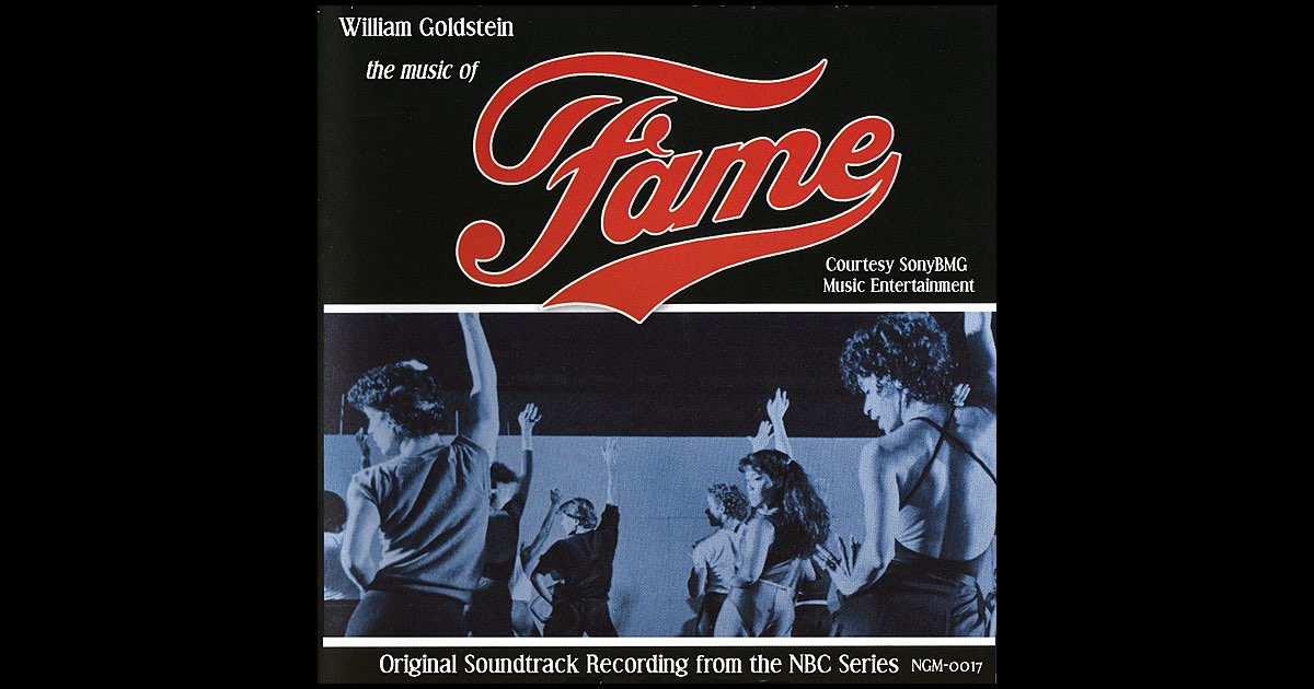‎Fame (Original Soundtrack from the NBC Series) - Album by William ...