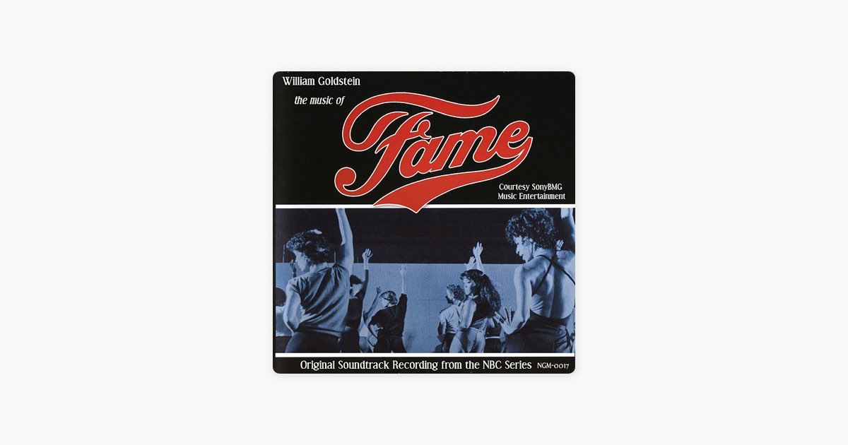 ‎Fame (Original Soundtrack from the NBC Series) - Album by William ...
