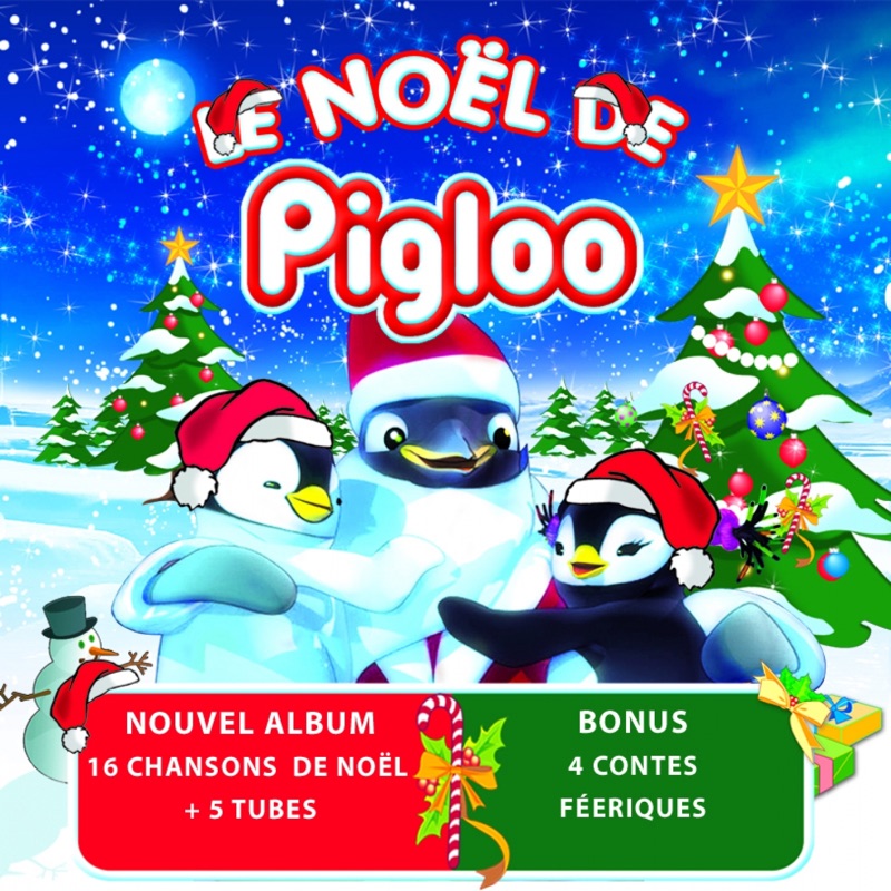 Le ragga des pingouins - Pigloo: Song Lyrics, Music Videos & Concerts