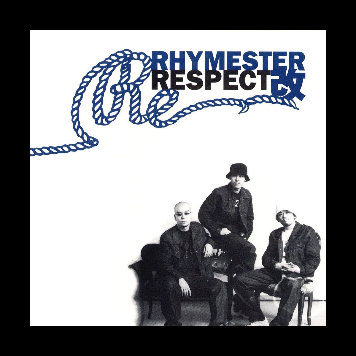 ‎リスペクト改 - Album by Rhymester - Apple Music