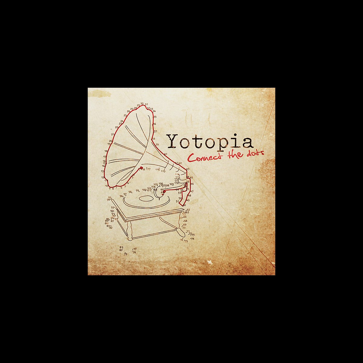 ‎Connect the Dots - Yotopia의 앨범 - Apple Music