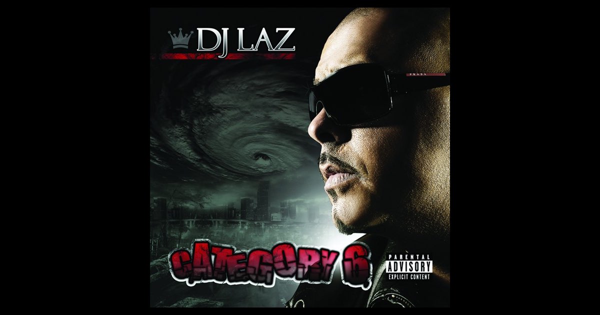 ‎Category 6 - Album by DJ Laz - Apple Music