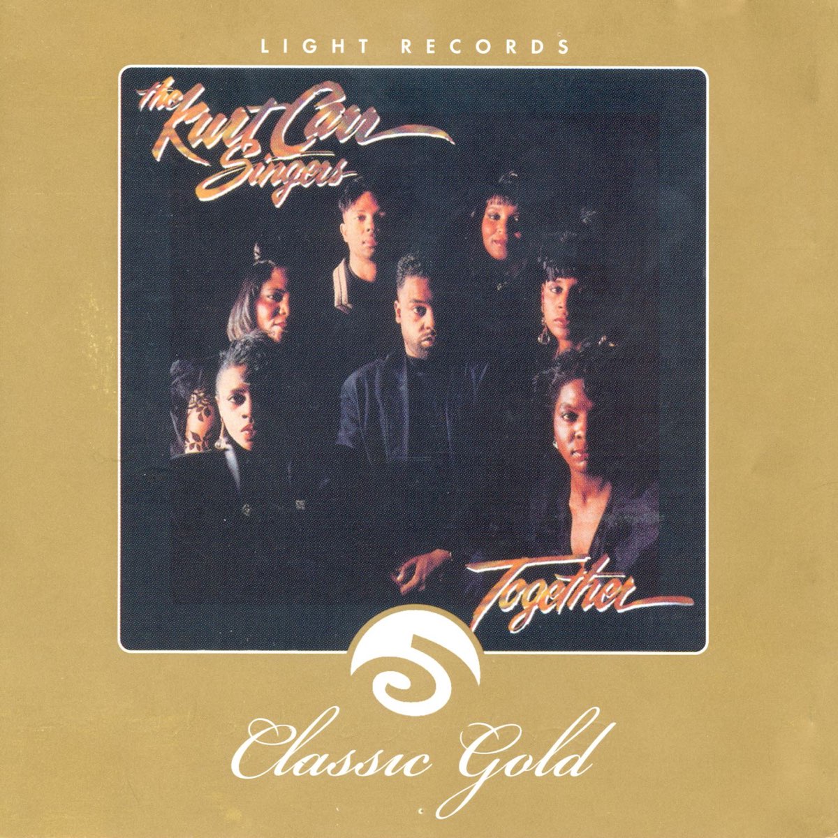 ‎Together - Album by The Kurt Carr Singers - Apple Music
