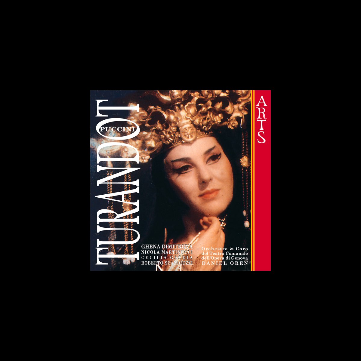 ‎Puccini: Turandot — álbum de Orcestra e Coro Del Teatro Comunale Dell ...