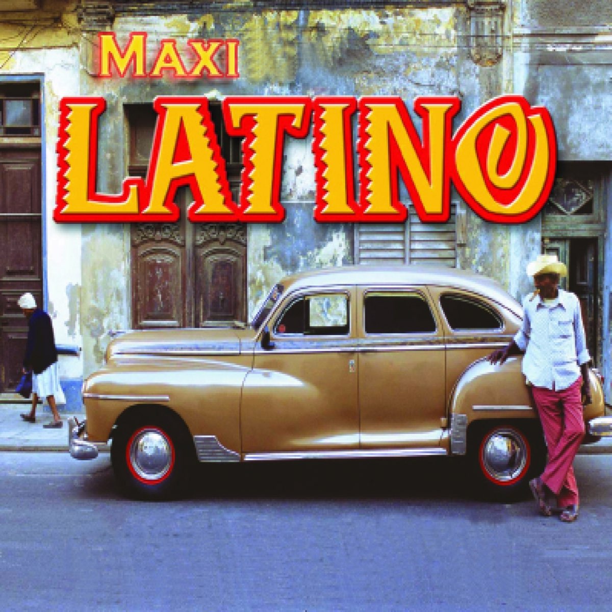 ‎Maxi Latino (Vol. 1) – Album par Multi-interprètes – Apple Music