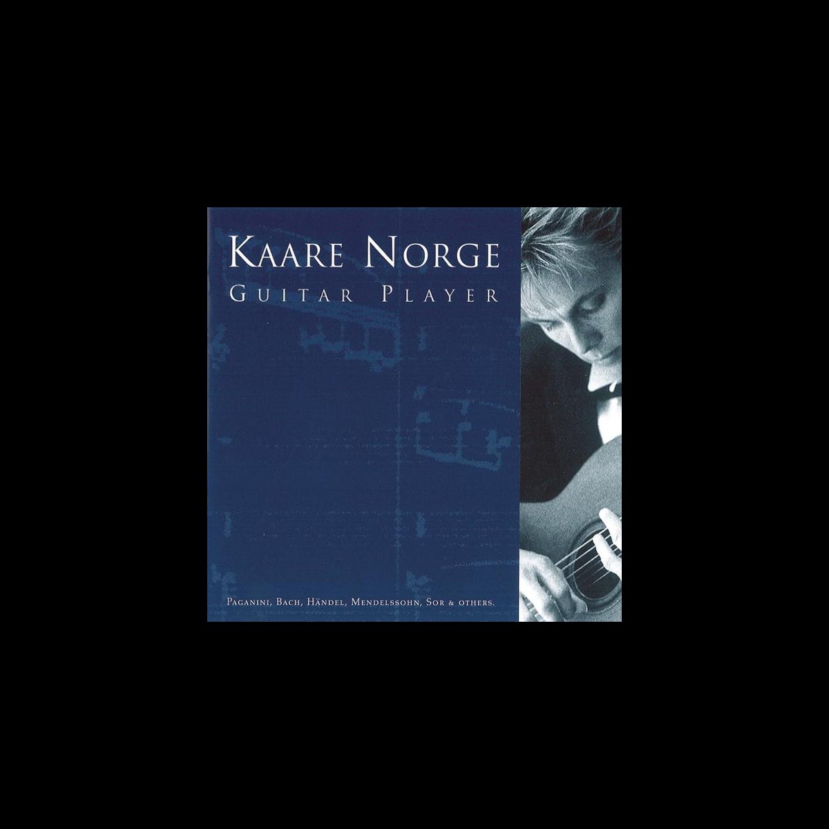 ‎Guitar Player by Kaare Norge on Apple Music