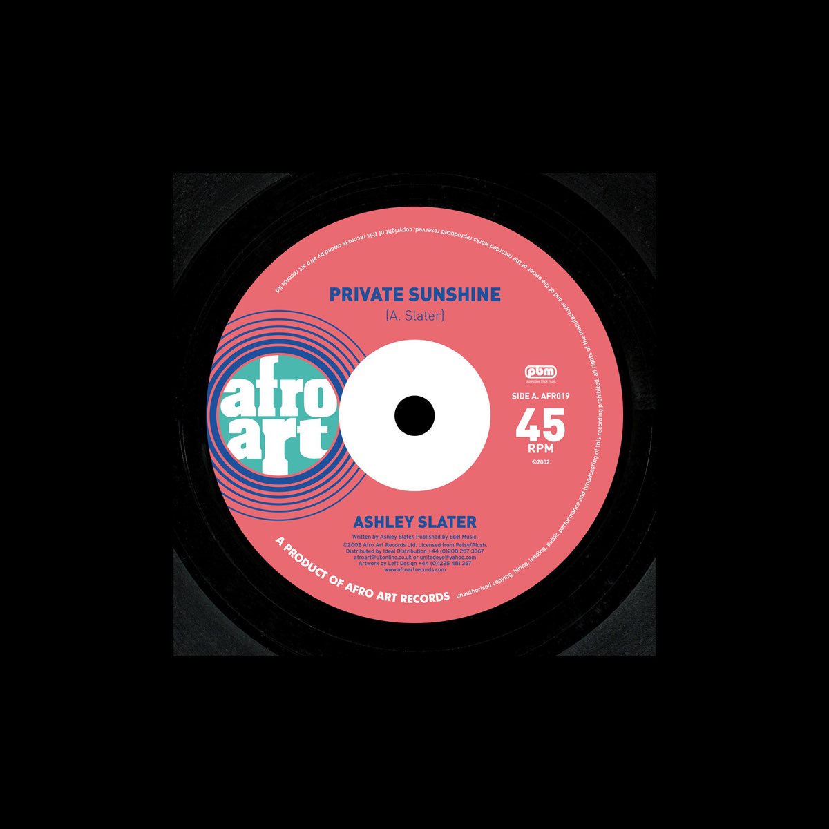 ‎Private Sunshine (Private Sunshine) - Album by Ashley Slater - Apple Music