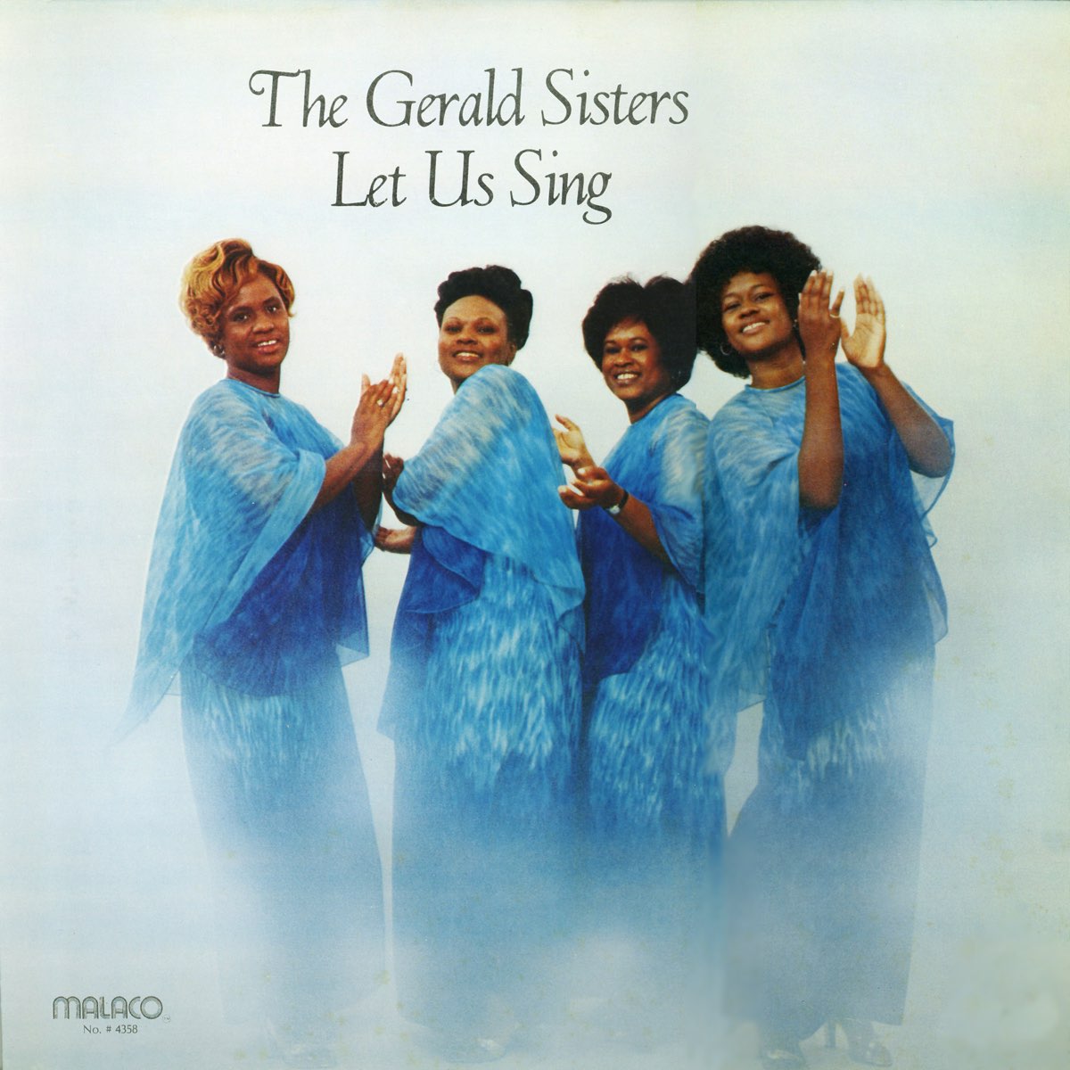 ‎Let Us Sing - Album by The Gerald Sisters - Apple Music
