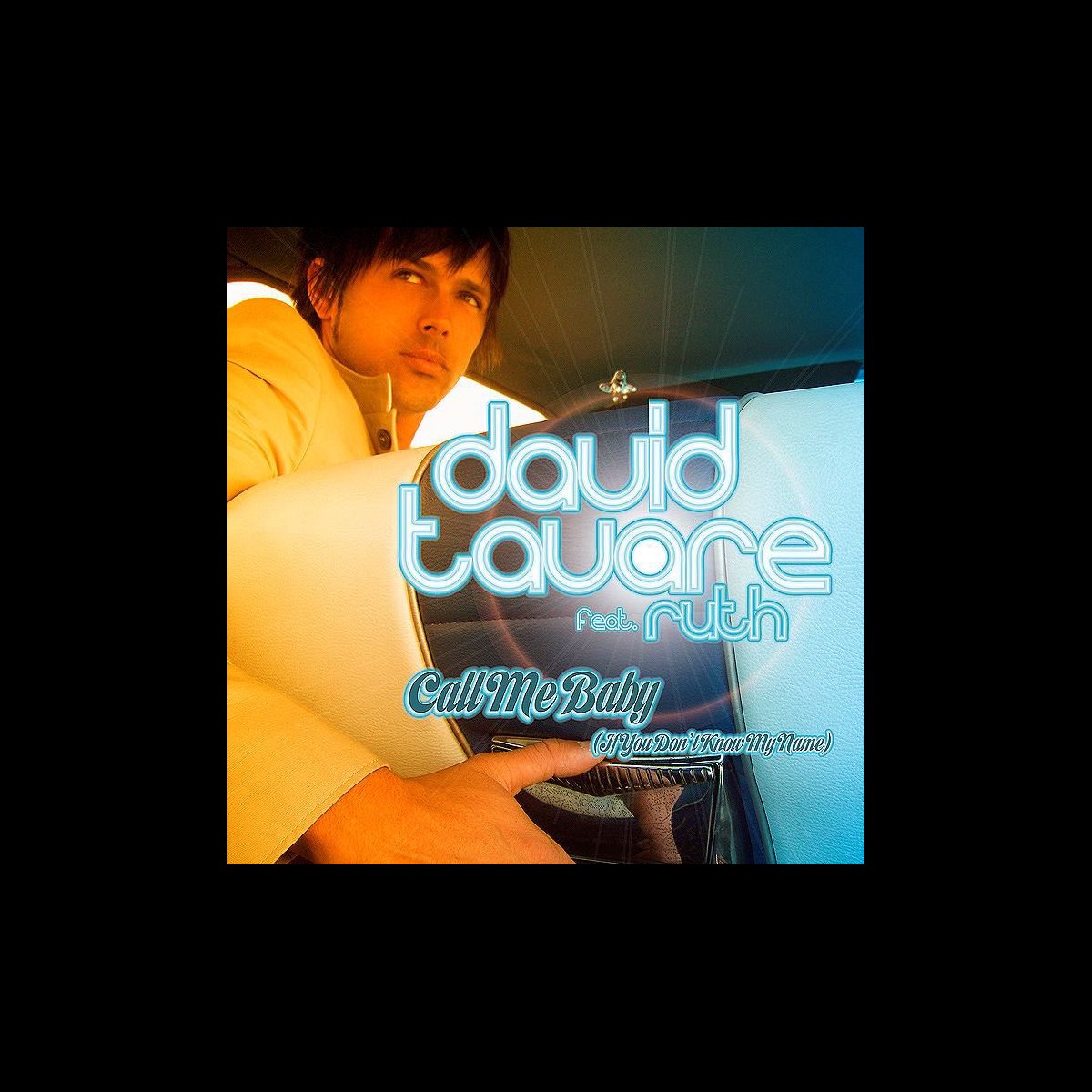 Call Me Baby (If You Don't Know My Name) [Club Mixes] {feat. Ruth} - EP ...
