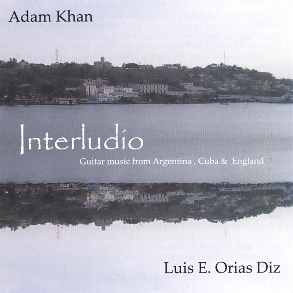 ‎INTERLUDIO-(music for 2 Guitars By Leo Brouwer, Walter Heinze, John ...