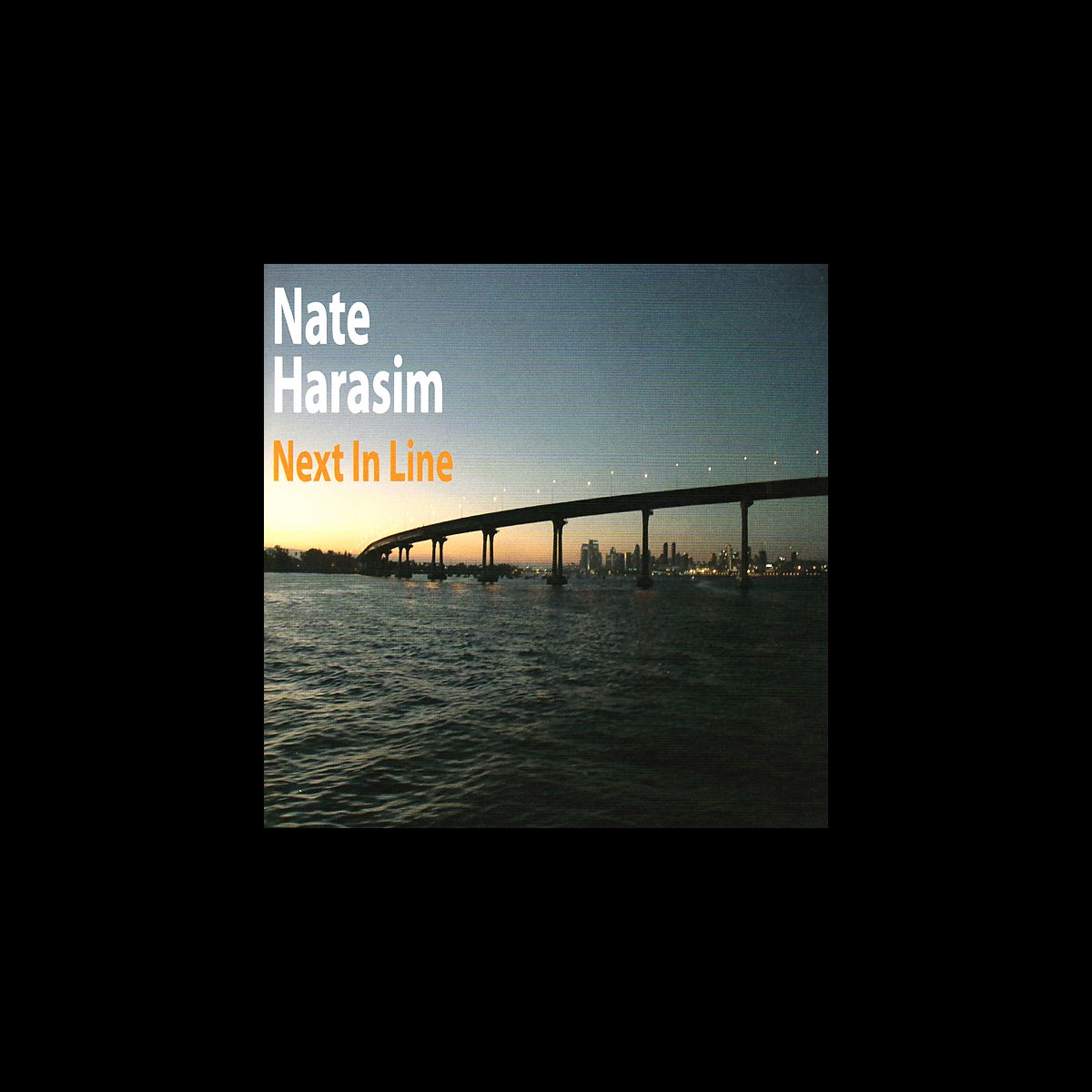 ‎Next In Line - Album by Nathan Harasim - Apple Music