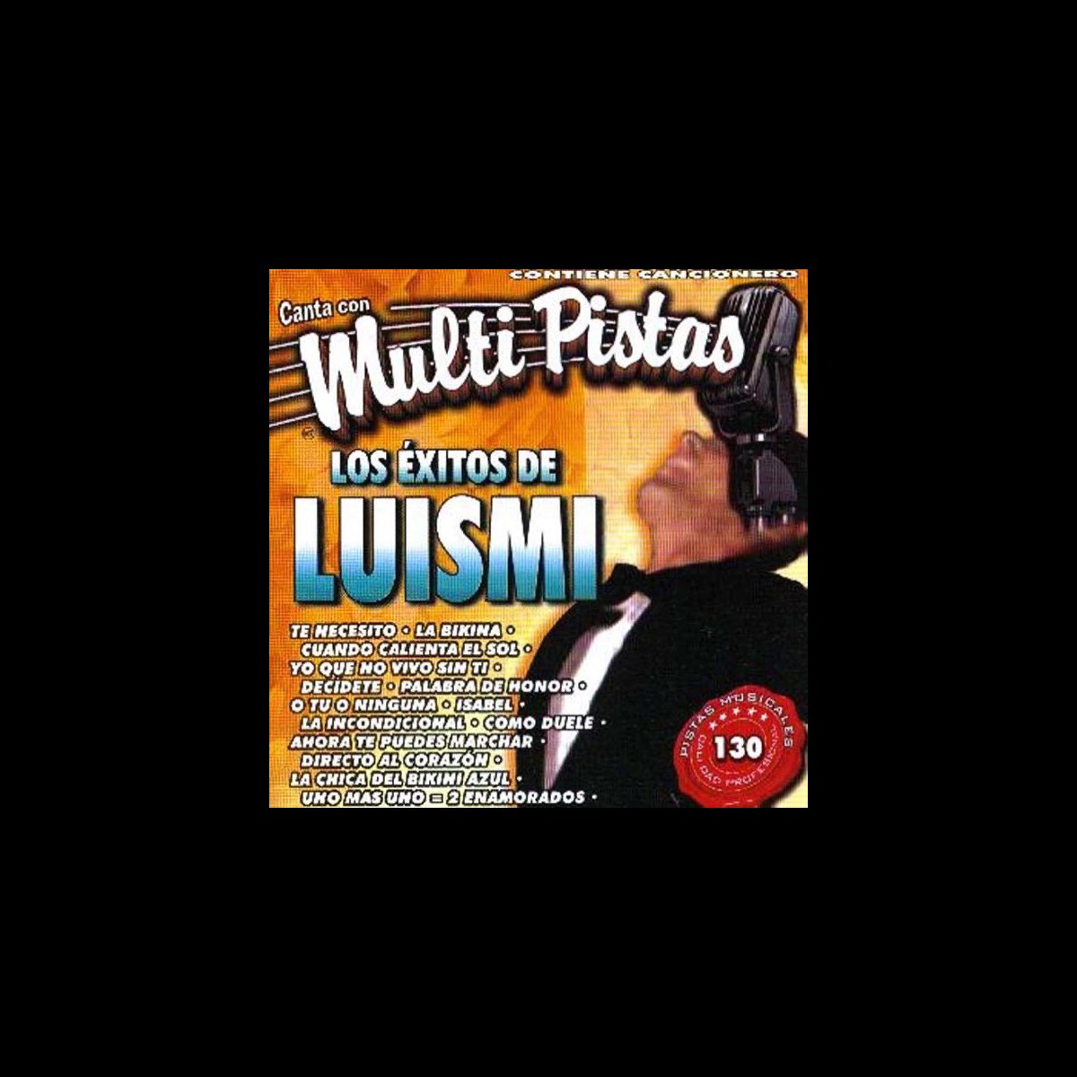 ‎Los Exitos de Luismi by Music Makers on Apple Music