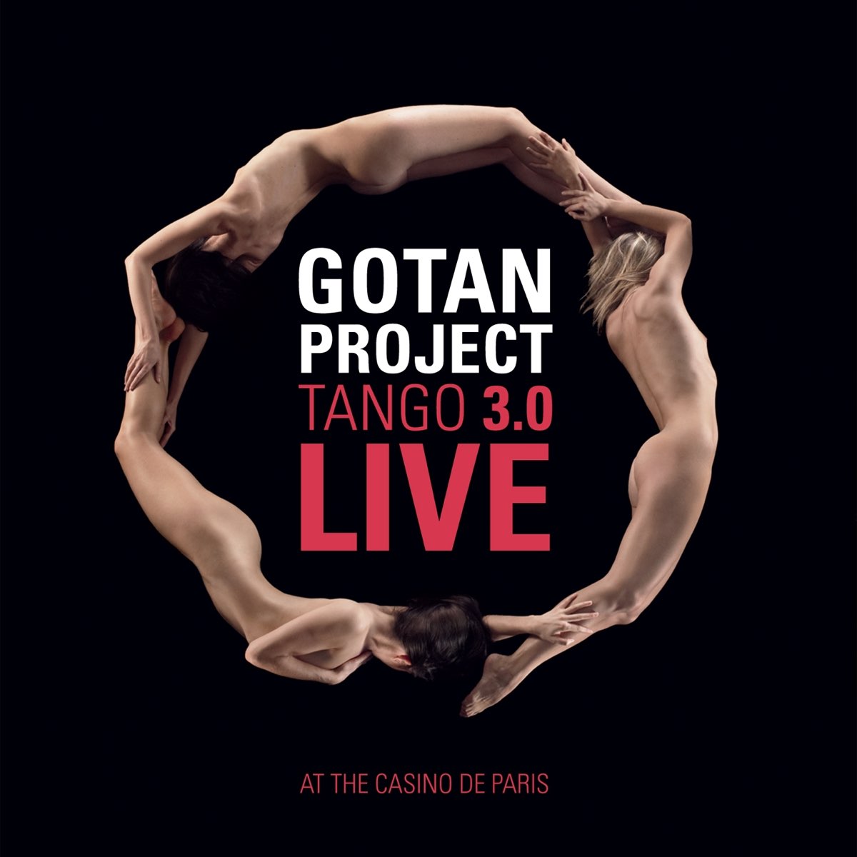 ‎Tango 3.0 (Live) [Bonus Version] de Gotan Project en Apple Music